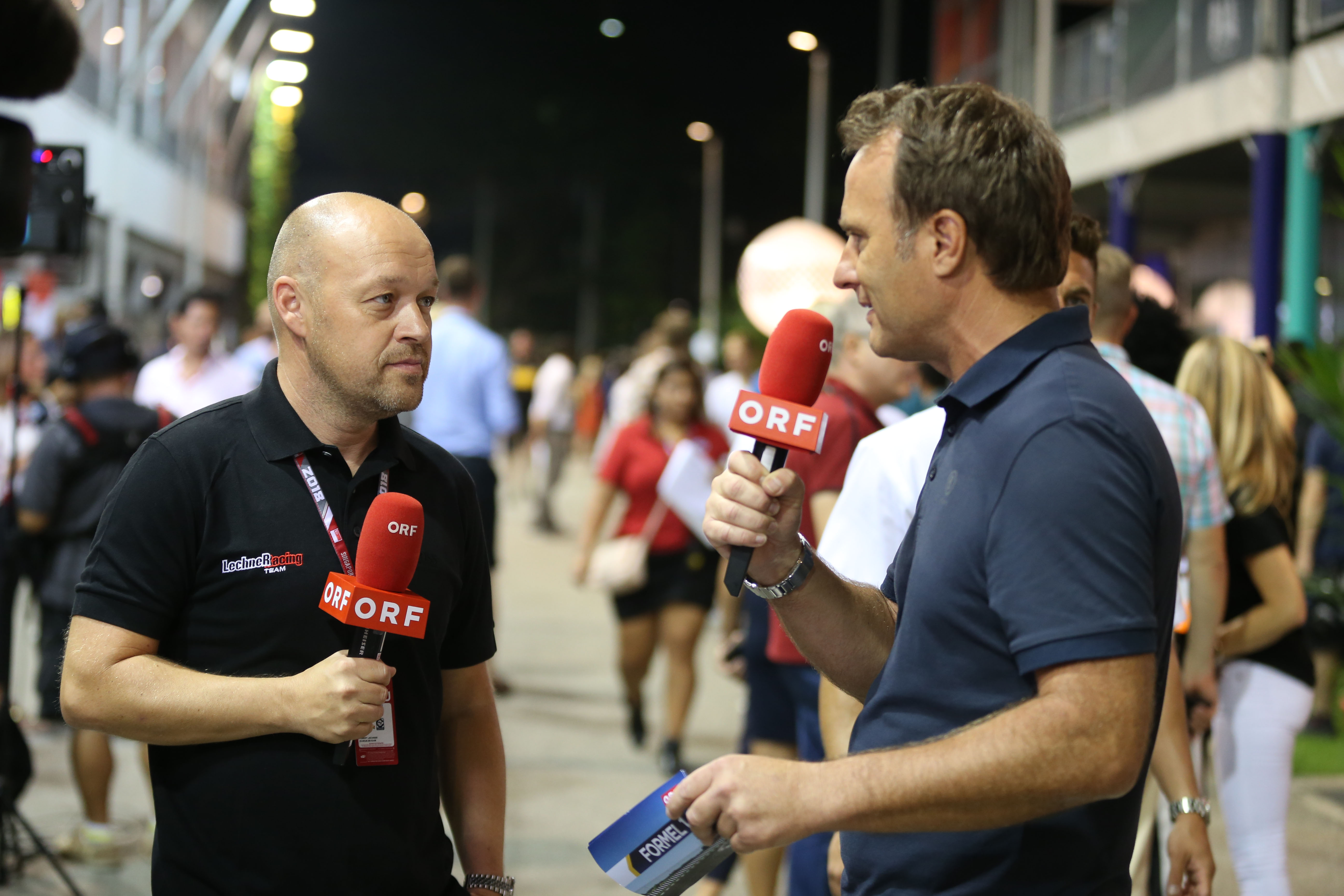 Robert Lechner: Welcome